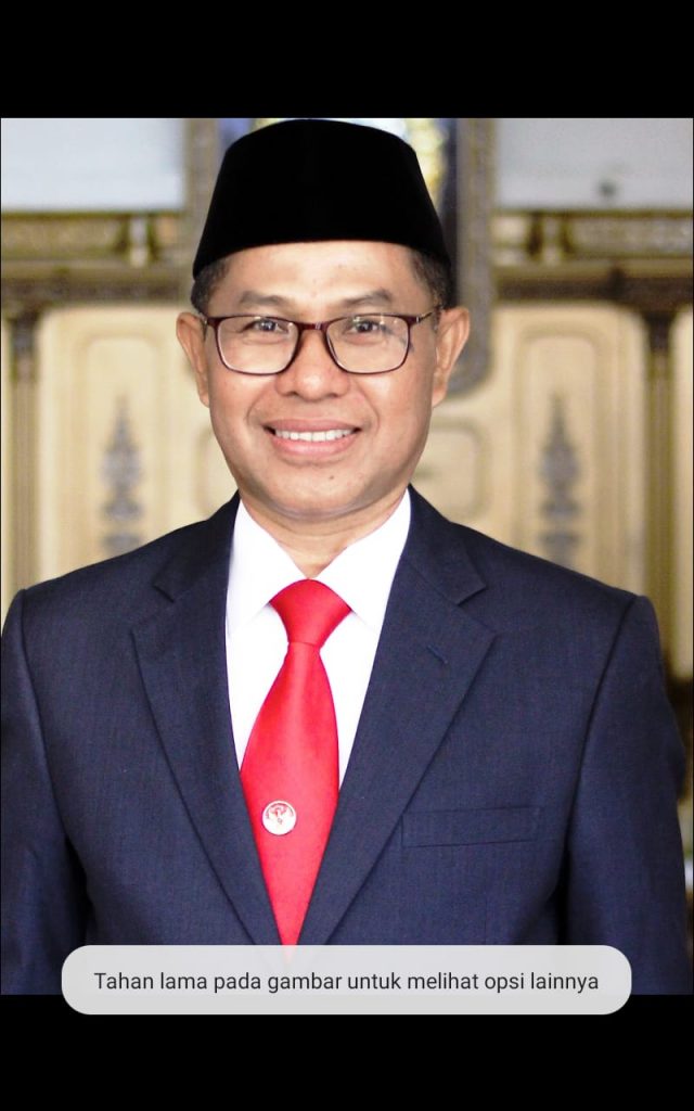 Soal Berita mutasi, Kadisdik Sulsel Dr. Ridwan Ismail Razak S.Sos., MSI ...