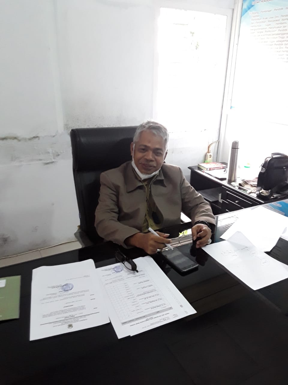 Kabid Pembinaan Pendidik Dan Tenaga Kependidikan Dan Fasilitasi Paud ...