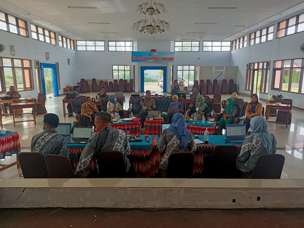 Selangkah Lebih Maju SLB Negeri 1 Makassar lolos Pertama Menjadi ...