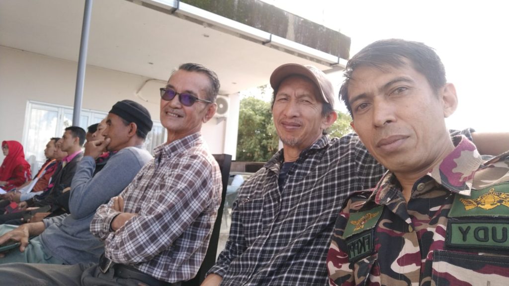 Seminar Sehari Dalam Rangka Pencanangan Hari Jadi Malino di Gedung Mess ...