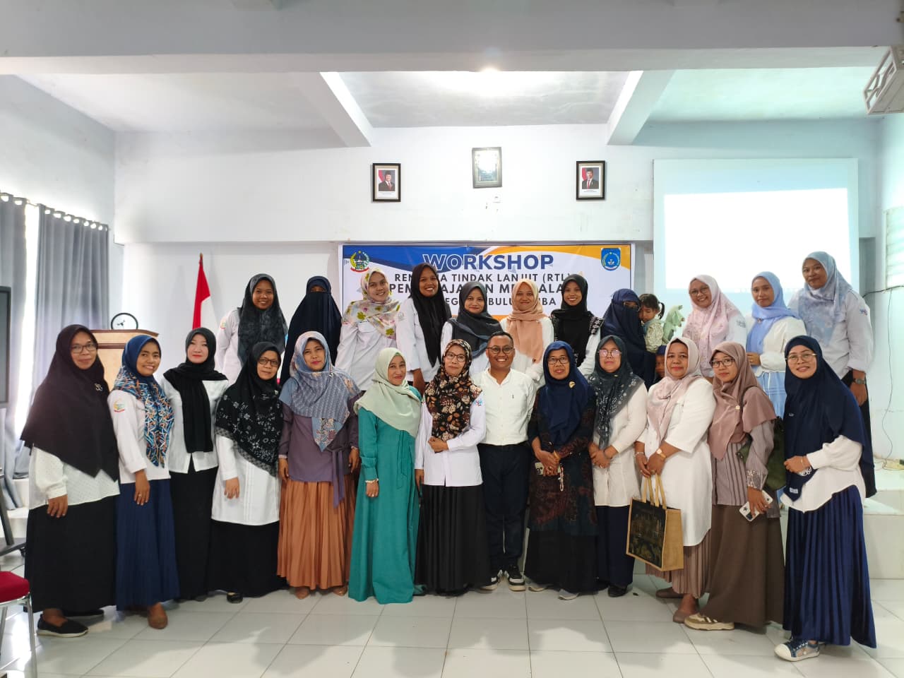 SMKN 1 Bulukumba Gelar Workshop RTL Pembelajaran Mendalam - Teropong ...