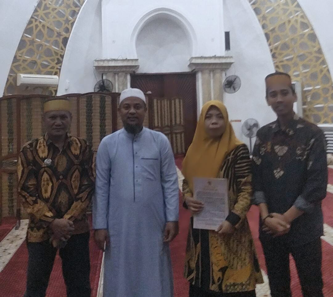 RKGB Baruga Sulawesi Bersilaturahim dengan Gubernur Sulawesi Selatan ...